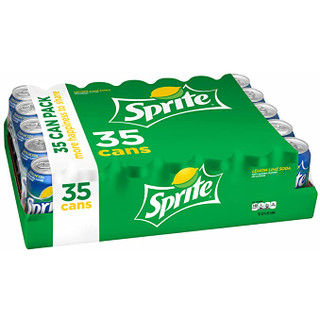 Sprite Can 35 ct 12 oz | Four Seasons Candy