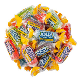 Jolly Rancher Original Assortment 5lbs/8 Bag | Four Seasons Candy